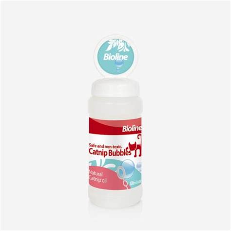 Catnip Bubbles 120ml Al Nawadir