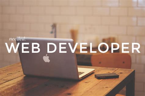 web developer có phải là công việc hấp dẫn nhất ngành it hiện nay