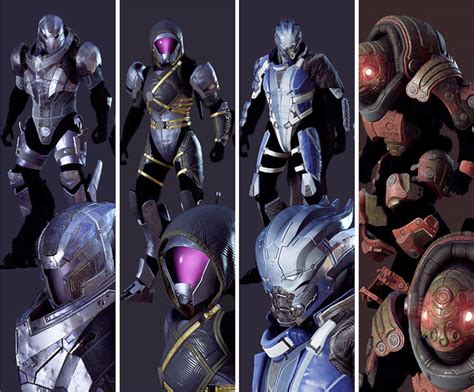 Anthem Gets Mass Effect Skins For N7 Day Bioware Charging 8 Apiece