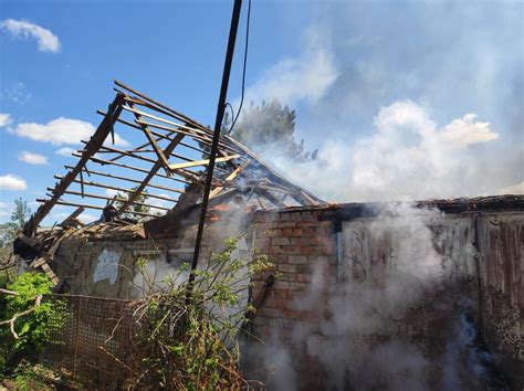 Последствия российских обстрелов Днепропетровщиныи 3 июля Цензор НЕТ