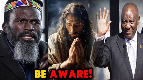 Joshua Maponga Exposed Christianity Culture Politics Mental Slavery