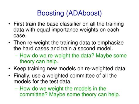 ppt csc2515 fall 2008 introduction to machine learning lecture 11a