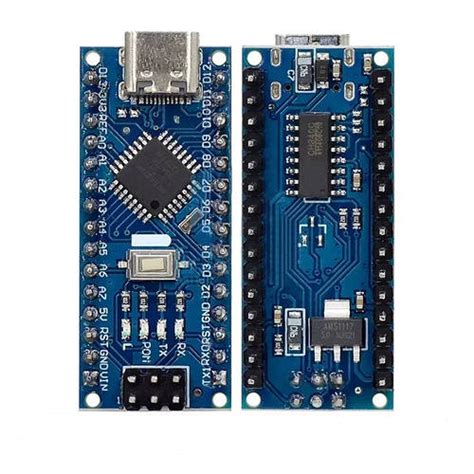 Arduino Nano 30 Atmega328 Type C паяний Id2103459055 ціна 135