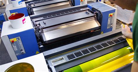 Digital Vs Offset Printing Whats The Difference Acu Data Business Products Inc