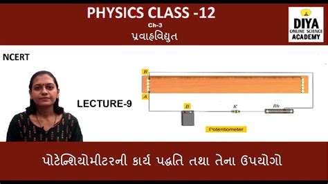 Potentiometer Class 12 Ncert At Jorja Larra Blog