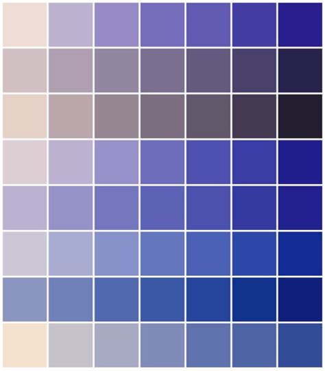 Posts About Miscellaneous On 2 000 Things You Should Know About Wpf Color Palette Design