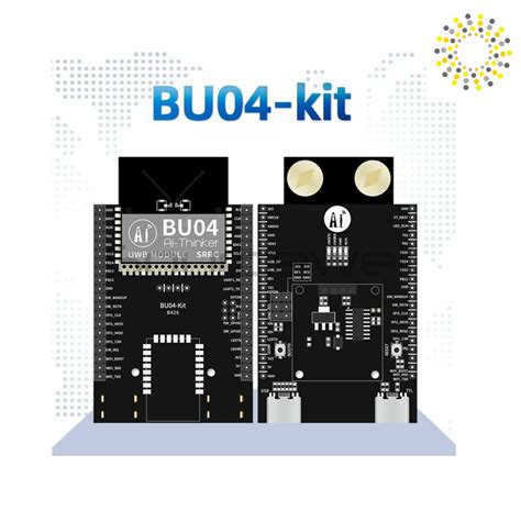 Ai Thinker Bu04 Kit Uwb Module At ₹ 4600 Piece Wi Fi Microcontrollers In Mumbai Id