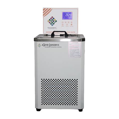 Digital Water Bath Ig Cb Gem Igenels