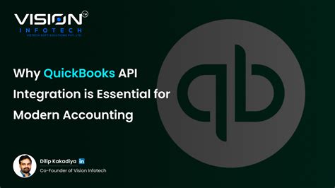 Why Quickbooks Api Intеgration Is Essеntial For Modеrn Accounting