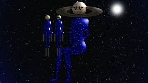 Earth And Venus Next To Juno By Zhuj91881 On Deviantart