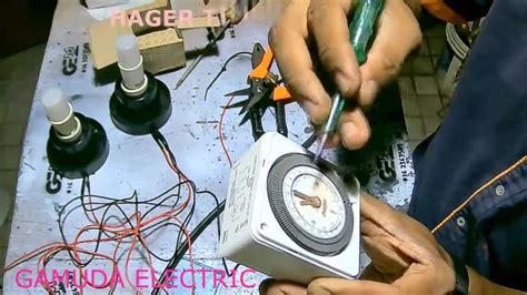 Hager Make Timer Switch Reserve At ₹ 3084 Piece हैगर टाइमर स्विच In Rajkot Id 2849785216533