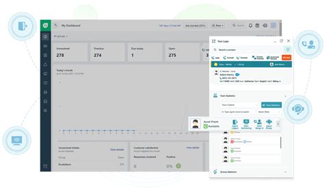 CRM Connector And CTI Connector For Cisco Avaya Genesys NovelVox