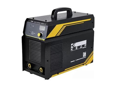 КЕДР ULTRAARC-250-3 (380В, 20-250А) сварочный инвертор - купить с ...