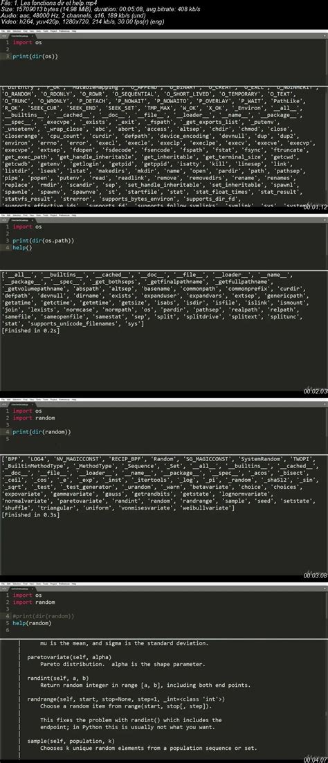Les Bases De Python Par La Pratique Avaxhome