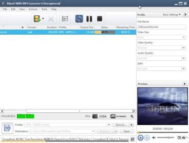 Xilisoft WMV MP4 Converter Download This Smart WMV MP4 Converter Software Can Convert WMV ASF