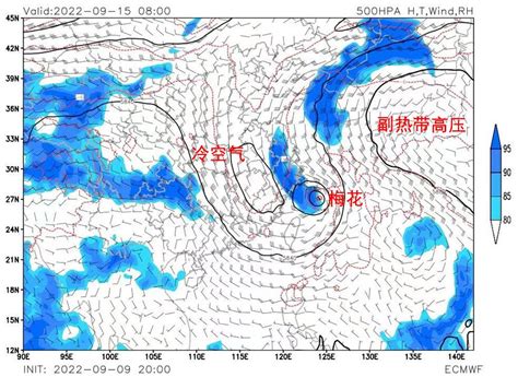 台风“梅花”加强为强台风级！可能于15日登陆或擦过浙江沿海，象山接下来天气