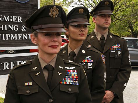 Us Army Officer Dress Uniform