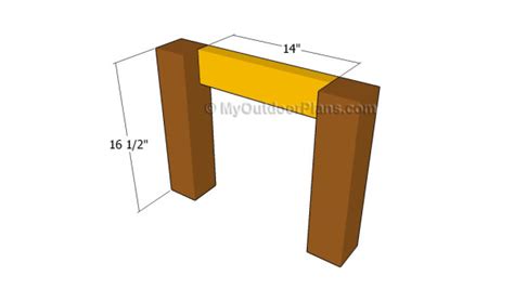 Coffee Table Plans Myoutdoorplans