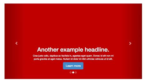 How To Spice Up Your Bootstrap Carousel Idevie