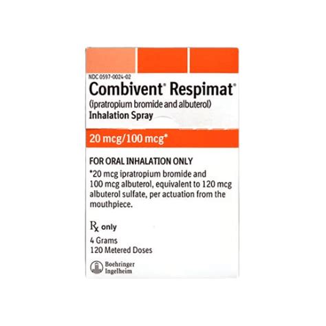 Buy Combivent Respimat Inhaler Online Us Shipping