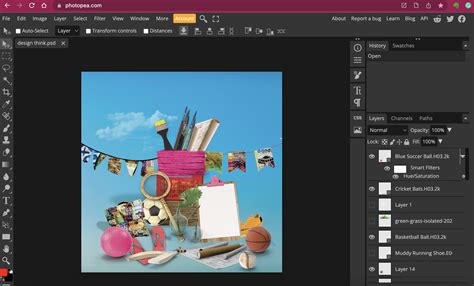 Psd File Is Malfunctioning When Opening It In Affinity Photo V2 V2 Bugs Found On Macos