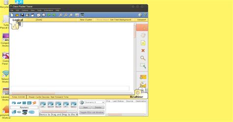 Jemyi Cisco Packet Tracer