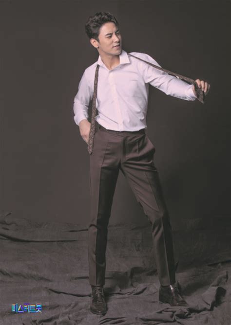 더쿠 김호중·정동원·장민호·김희재 수트 매력 발산미스터트롯 화보집 컷 공개