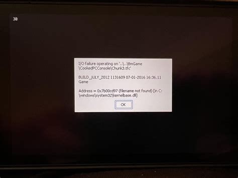 Im Getting This Error While Trying To Play Batman Arkham Knight On The