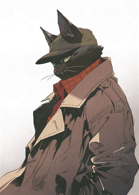 Furry Cat Furry M Furry Feline Furry Art Furry