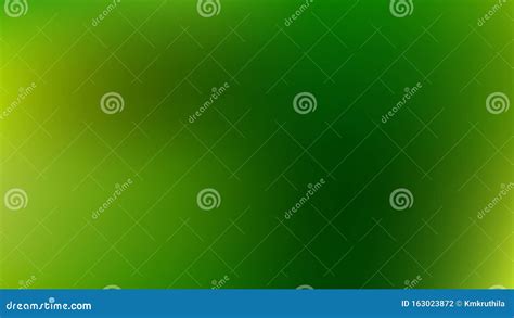 Green PowerPoint Slide Background Stock Vector Illustration Of Simple Blank 163023872