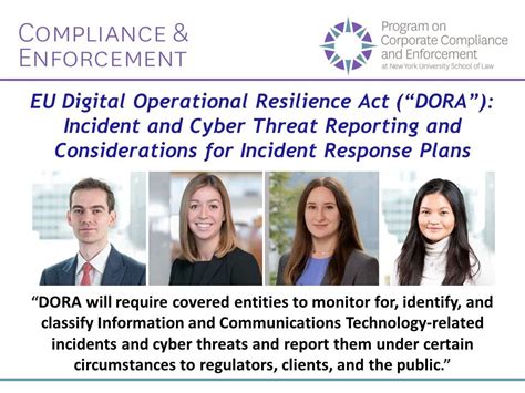 Nyu Program On Corporate Compliance And Enforcement On Linkedin