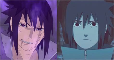 Naruto Sasuke S Most Triumphant Victories His Most Humiliating Defeats