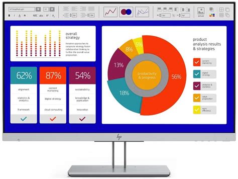 Hp Elitedisplay E P Preview Enterprise Ips Monitor With Sure View Privacy Technology