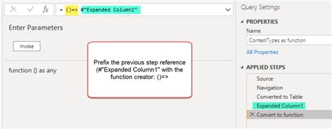Quick Fix For Formulafirewall Issues In Power Query And Power Bi
