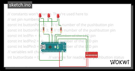 Test Btn Copy Wokwi Esp32 Stm32 Arduino Simulator
