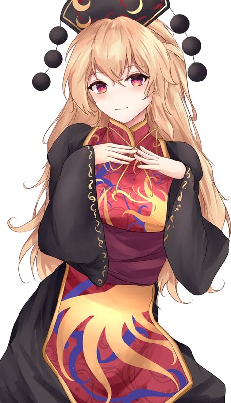 Junko Touhou Drawn By Orchid Orukido Danbooru
