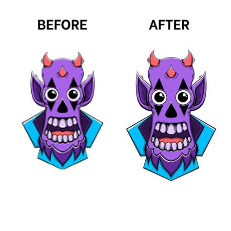 Vectorize Your Image Or Logo By Abdonsilaban Fiverr