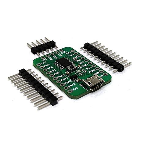 7semi Stm32g030f6p6 Anchor Stm32 Mini Development Board Robodo