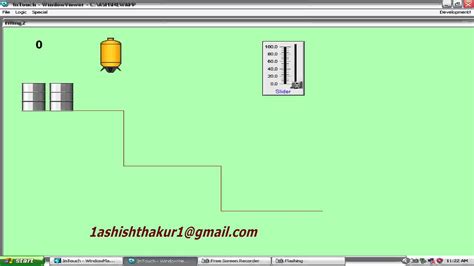 Scadawonderware Intouch Tutorial Design 4 Youtube