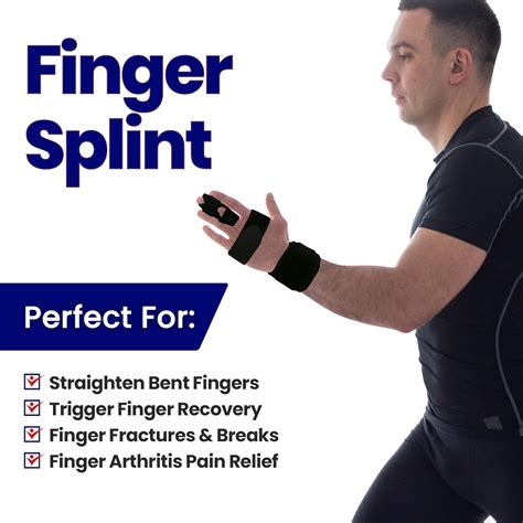 Armstrongamerica Armstrong America Metacarpal Finger Splint Hand India Ubuy