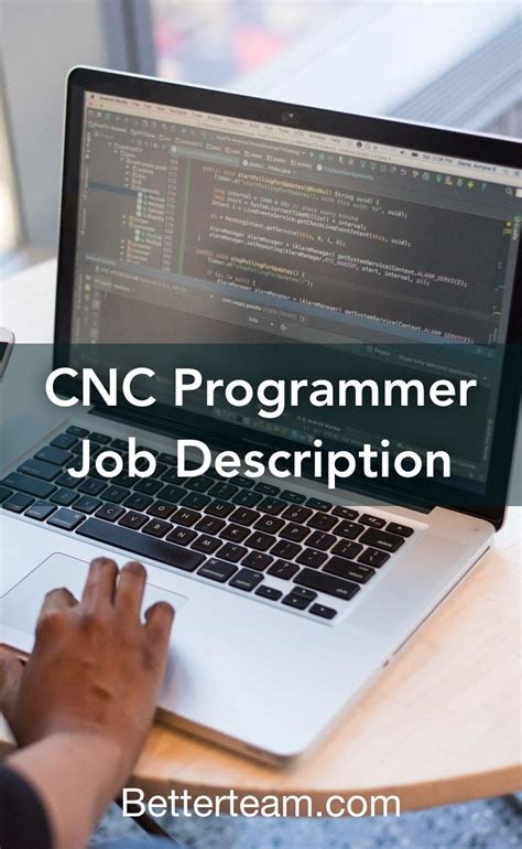 Cnc Programmer Job Description Artofit