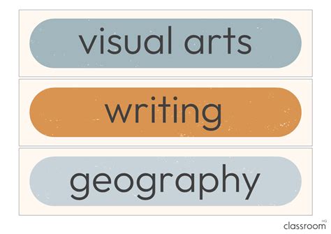Retro Rewind Classroom Timetable Pack Classroom Hq