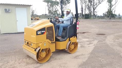 2014 Cat Cb14b Youtube