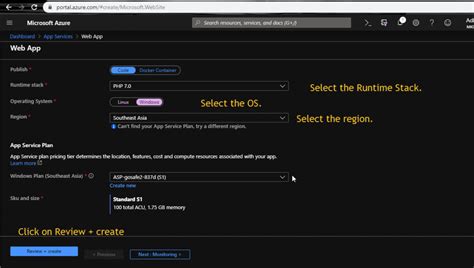 Deploying Your Web App Using Azure App Service GeeksforGeeks