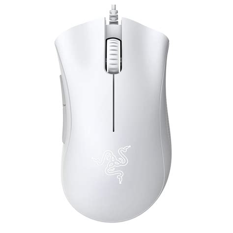 Promo Razer Mouse Deathadder Essentials White Diskon 7 Di Seller Blibli Video Games Official