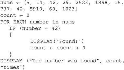 Ap Computer Science Principles Practice Question 85 Answer And Explanation