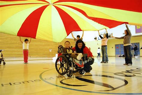 Special Education Pe Activities At Rodney Swisher Blog