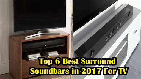 Best Soundbar Top Best Surround Soundbars In For Tv Youtube