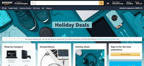 Come Creare Un Sito Di E Commerce Come Amazon Codeandcare Uac Blog