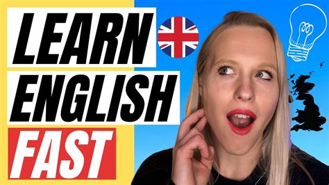 How To Learn English Fast Secrets From A Polyglot Youtube